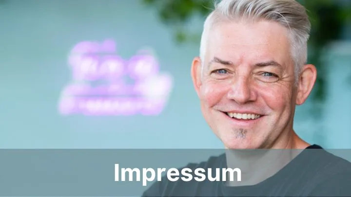 Impressum Chris Bossert, Uplevel GmbH